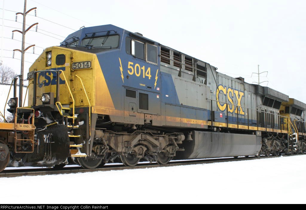 CSX 5014